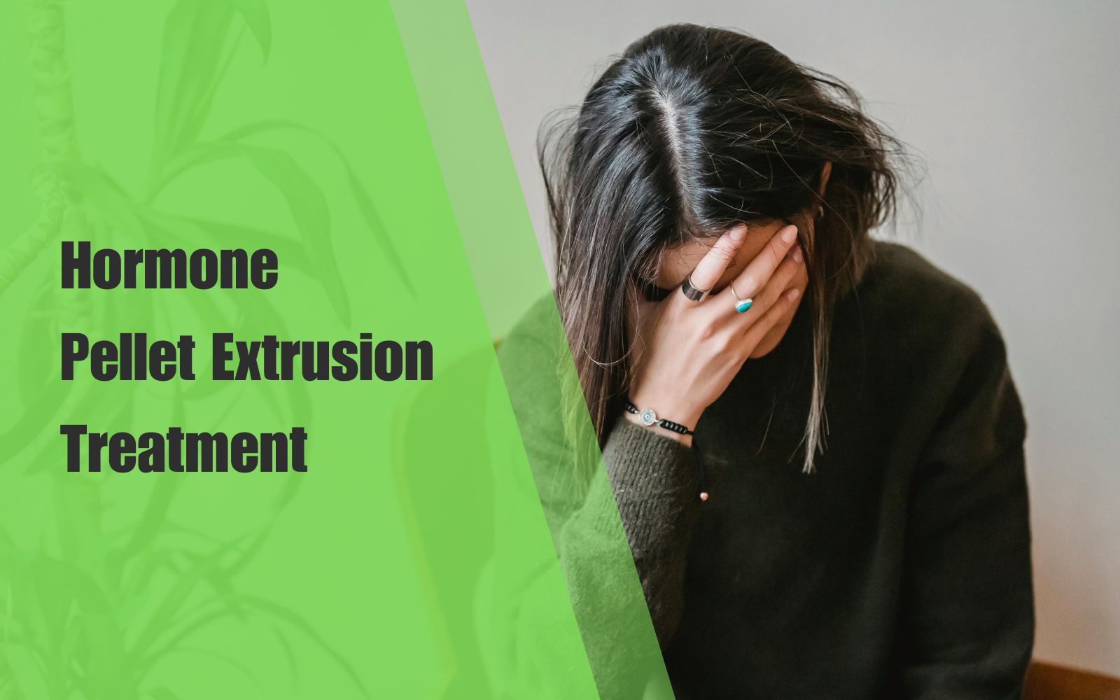 Hormone Pellet Extrusion Treatment Merge Medical Center